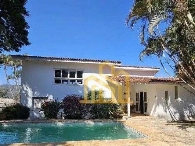 Casa / Sobrado para Venda em Atibaia/SP Vila Santista 3 Quartos