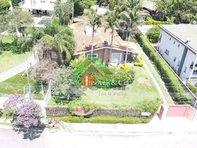 Casa / Sobrado para Venda em Atibaia/SP Vila Santista 3 Quartos