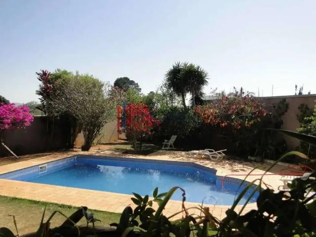 Casa / Sobrado para Venda em Atibaia/SP Vila Santista 3 Quartos