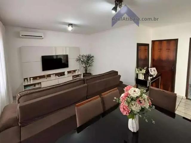 Casa / Sobrado para Venda em Atibaia/SP Vila Santista 3 Quartos