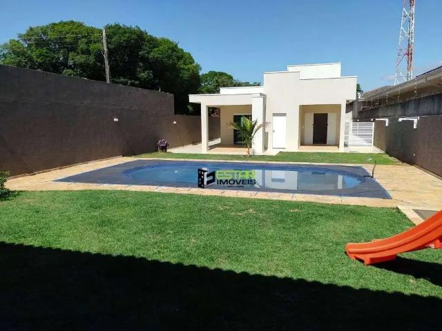 Casa / Sobrado para Venda em Atibaia/SP Vila Santista 3 Quartos