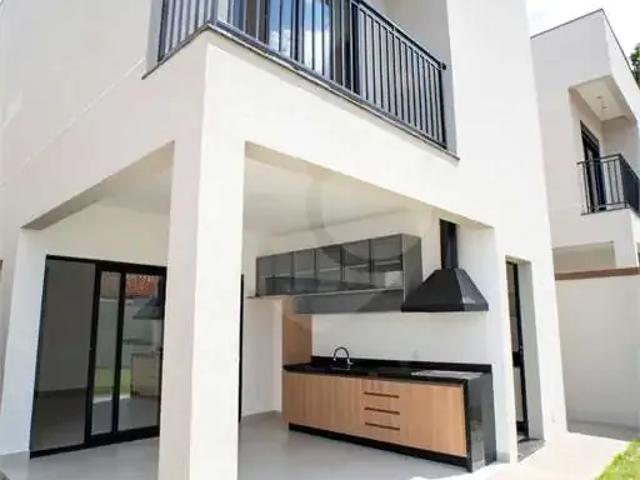 Casa / Sobrado para Venda em Atibaia/SP Vila Santista 3 Quartos