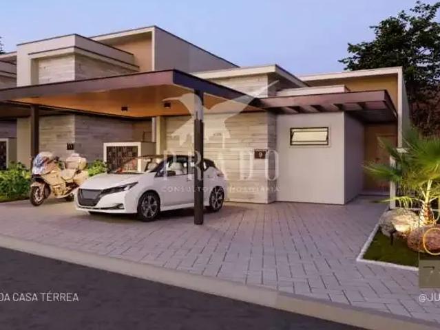 Casa / Sobrado para Venda em Atibaia/SP Vila Santista 3 Quartos