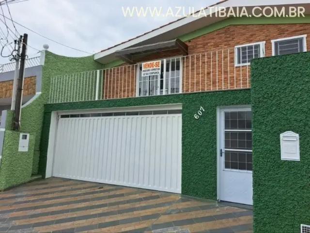 Casa / Sobrado para Venda em Atibaia/SP Vila Santista 3 Quartos