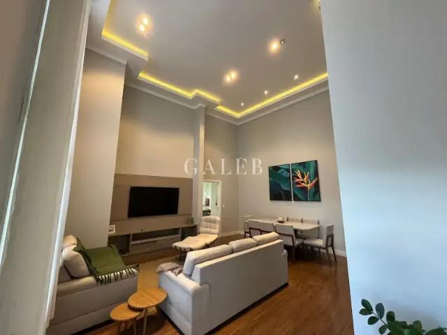 Casa / Sobrado para Venda em Atibaia/SP Vila Santista 3 Quartos