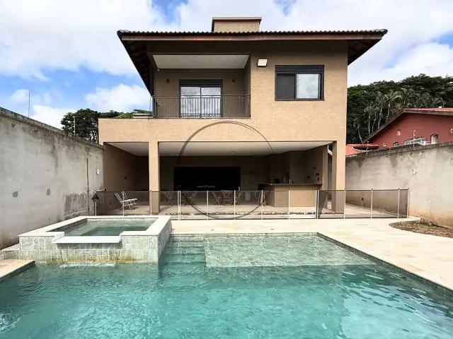 Casa / Sobrado para Venda em Atibaia/SP Vila Santista 3 Quartos