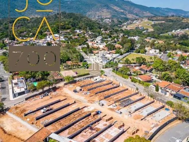Casa / Sobrado para Venda em Atibaia/SP Vila Santista 3 Quartos