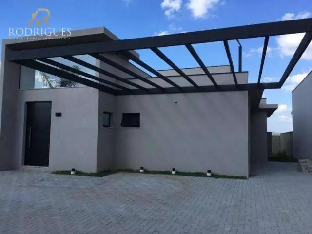 Casa / Sobrado para Venda em Atibaia/SP Vila Santista 3 Quartos