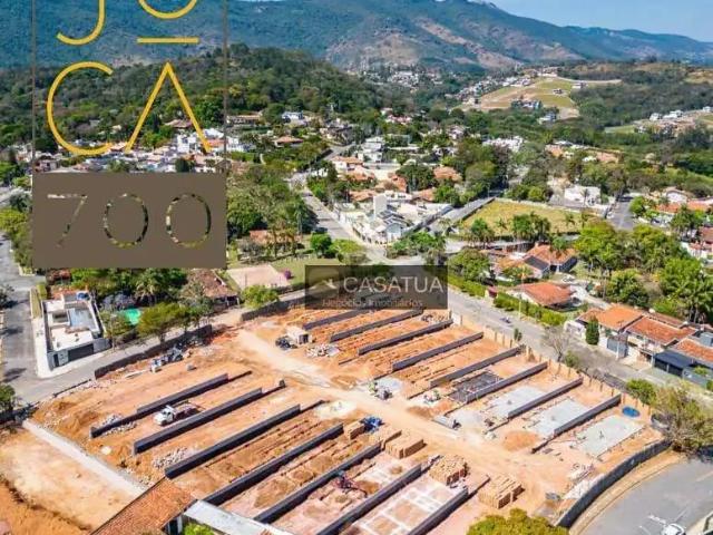 Casa / Sobrado para Venda em Atibaia/SP Vila Santista 3 Quartos