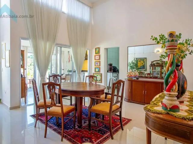 Casa / Sobrado para Venda em Atibaia/SP Vila Santista 3 Quartos