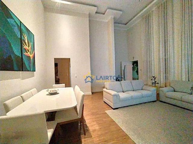 Casa / Sobrado para Venda em Atibaia/SP Vila Santista 3 Quartos