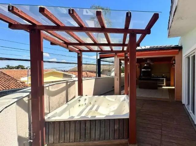 Casa / Sobrado para Venda em Atibaia/SP Vila Santista 3 Quartos