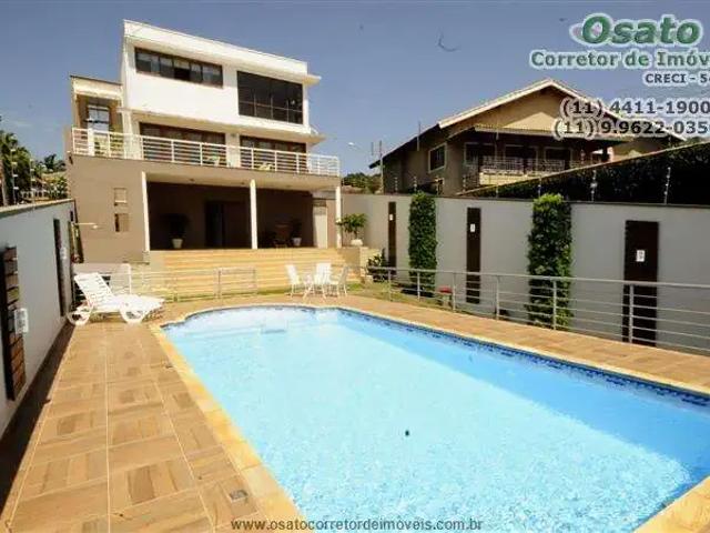 Casa / Sobrado para Venda em Atibaia/SP Vila Santista 3 Quartos