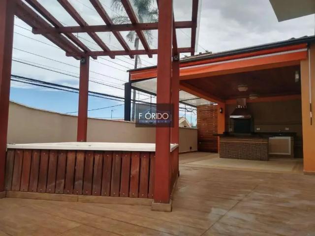 Casa / Sobrado para Venda em Atibaia/SP Vila Santista 3 Quartos