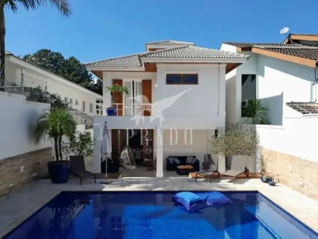 Casa / Sobrado para Venda em Atibaia/SP Vila Santista 3 Quartos