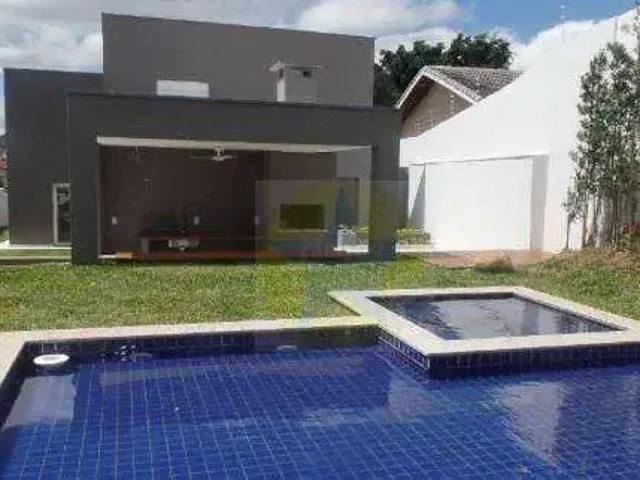 Casa / Sobrado para Venda em Atibaia/SP Vila Santista 3 Quartos