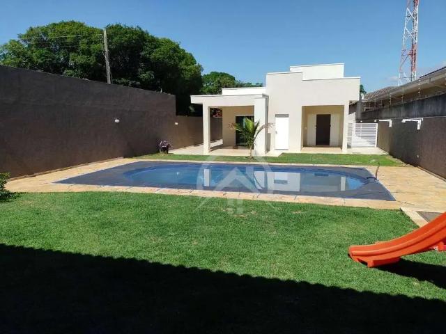 Casa / Sobrado para Venda em Atibaia/SP Vila Santista 3 Quartos