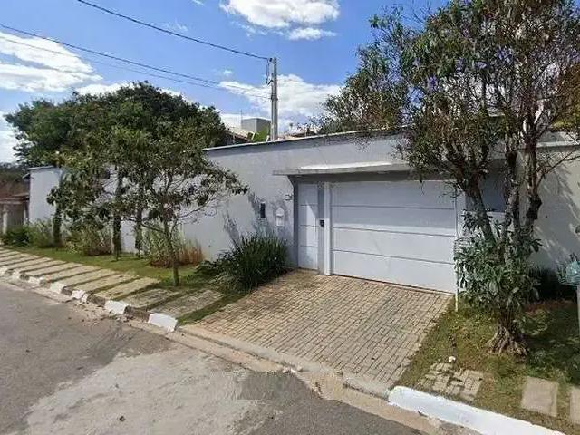 Casa / Sobrado para Venda em Atibaia/SP Vila Santista 3 Quartos