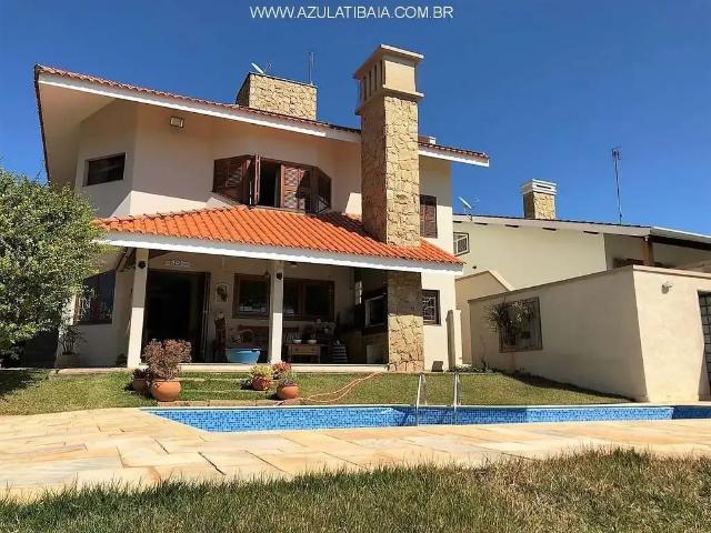 Casa / Sobrado para Venda em Atibaia/SP Vila Santista 3 Quartos