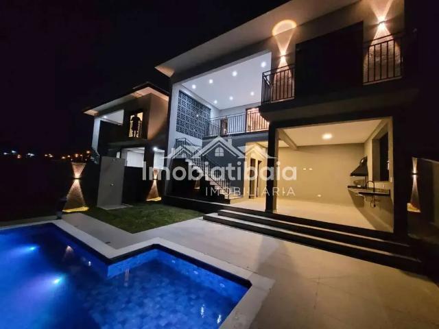 Casa / Sobrado para Venda em Atibaia/SP Vila Santista 3 Quartos