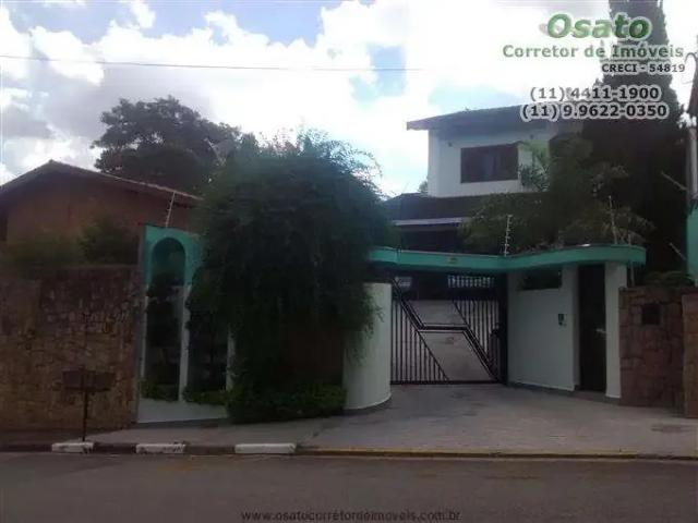 Casa / Sobrado para Venda em Atibaia/SP Vila Santista 3 Quartos