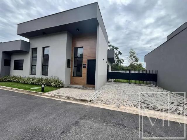 Casa / Sobrado para Venda em Atibaia/SP Vila Santista 3 Quartos