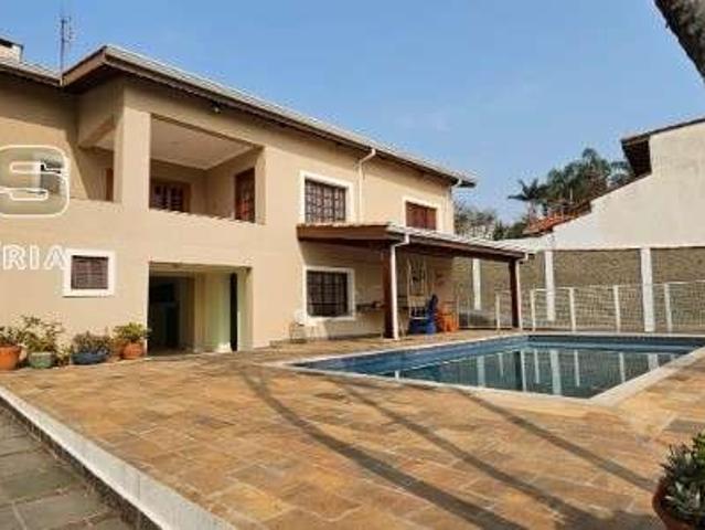 Casa / Sobrado para Venda em Atibaia/SP Vila Santista 3 Quartos