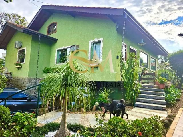 Casa / Sobrado para Venda em Atibaia/SP Vila Santista 3 Quartos