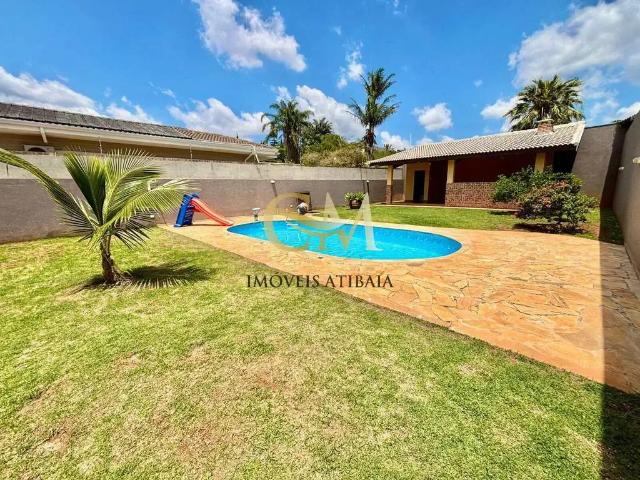 Casa / Sobrado para Venda em Atibaia/SP Vila Santista 3 Quartos