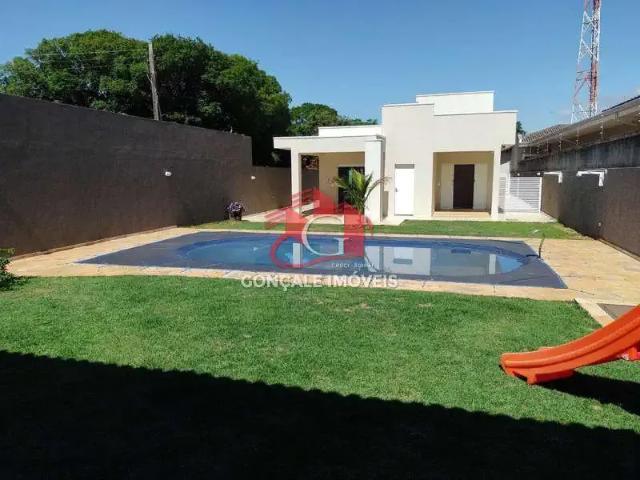 Casa / Sobrado para Venda em Atibaia/SP Vila Santista 3 Quartos