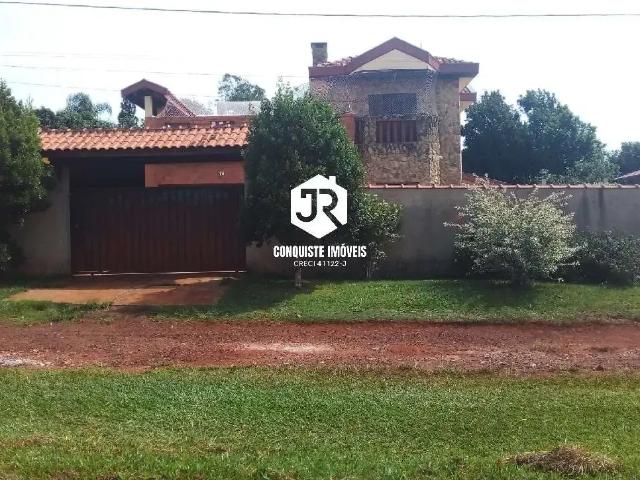 Casa / Sobrado para Venda em Avaré/SP O Estribo 3 Quartos