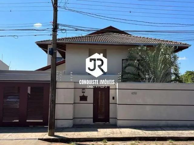 Casa / Sobrado para Venda em Avaré/SP Centro 3 Quartos