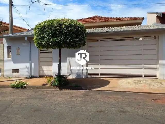 Casa / Sobrado para Venda em Avaré/SP Jardim Paulistano 4 Quartos