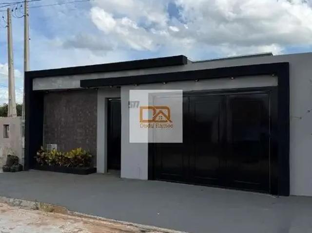Casa / Sobrado para Venda em Avaré/SP Loteamento Villa Jatobá 2 Quartos