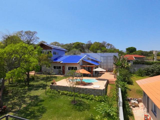 Casa / Sobrado para Venda em Avaré/SP Ponta dos Cambarás 4 Quartos