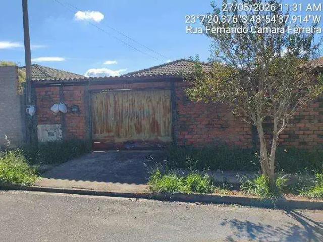 Casa / Sobrado para Venda em Avaré/SP Residencial Água Branca II 2 Quartos