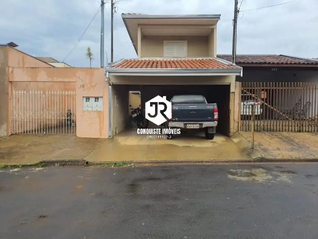 Casa / Sobrado para Venda em Avaré/SP Residencial Park Ipiranga 3 Quartos