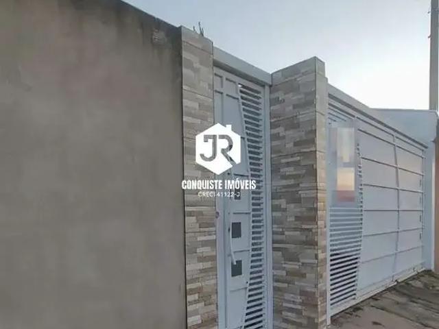Casa / Sobrado para Venda em Avaré/SP Residencial São Rogério II 2 Quartos
