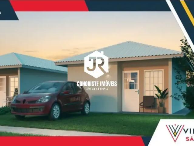 Casa / Sobrado para Venda em Avaré/SP São Rogério III 2 Quartos