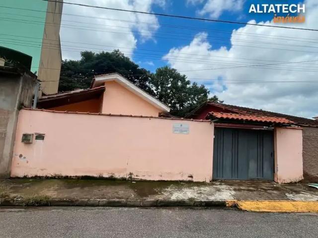 Casa / Sobrado para Venda em Bandeira do Sul/MG Jardim Primavera 3 Quartos