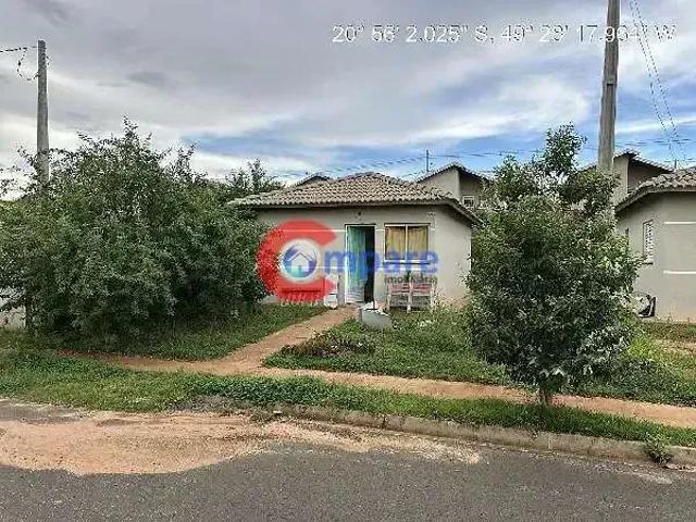 Casa / Sobrado para Venda em Bady Bassitt/SP Zona Rural 2 Quartos