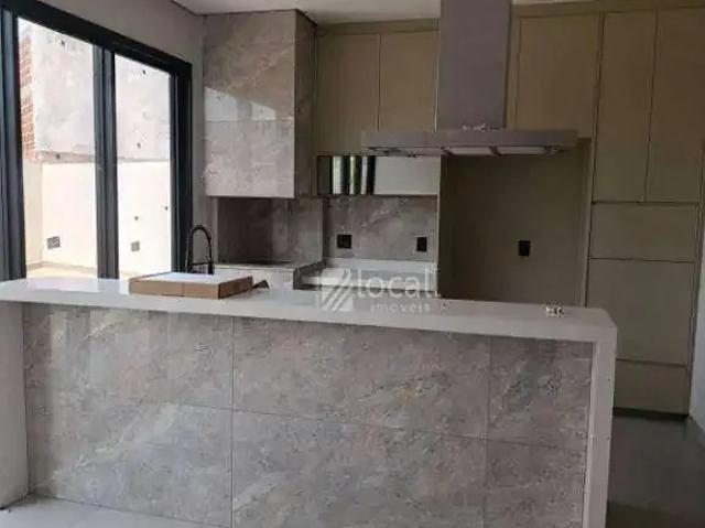 Casa / Sobrado para Venda em Bady Bassitt/SP Zona Rural 3 Quartos