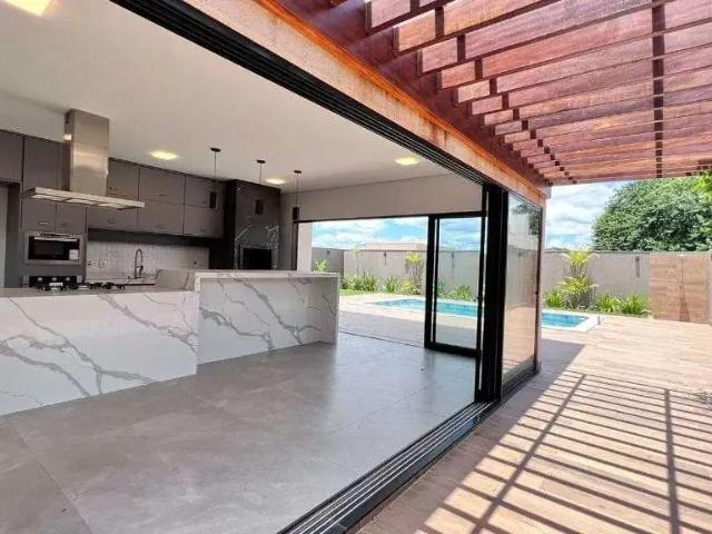Casa / Sobrado para Venda em Bady Bassitt/SP Zona Rural 4 Quartos