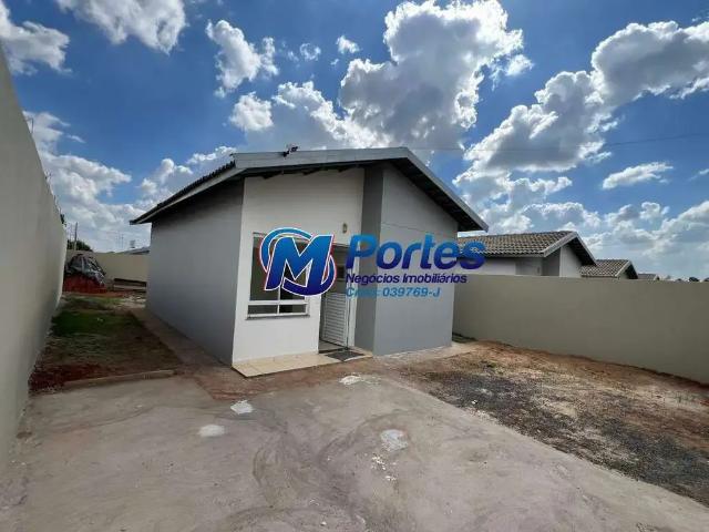 Casa / Sobrado para Venda em Bady Bassitt/SP Aurora 2 Quartos