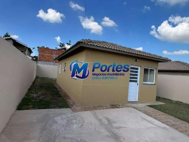 Casa / Sobrado para Venda em Bady Bassitt/SP Aurora 2 Quartos