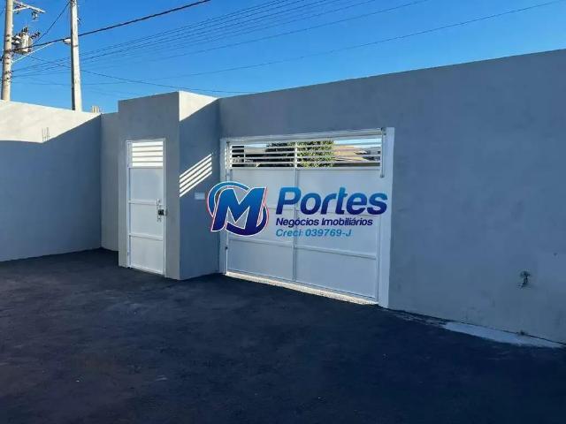 Casa / Sobrado para Venda em Bady Bassitt/SP Aurora 2 Quartos