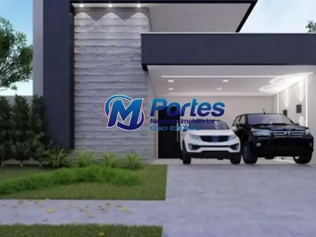 Casa / Sobrado para Venda em Bady Bassitt/SP Avenida Parque 3 Quartos