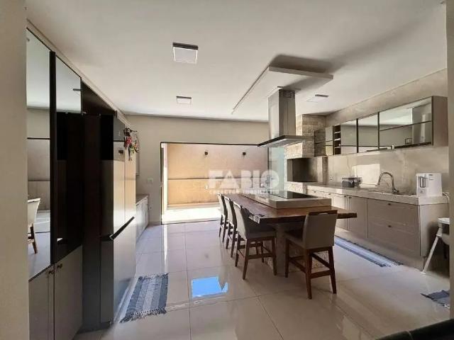 Casa / Sobrado para Venda em Bady Bassitt/SP Avenida Parque 3 Quartos