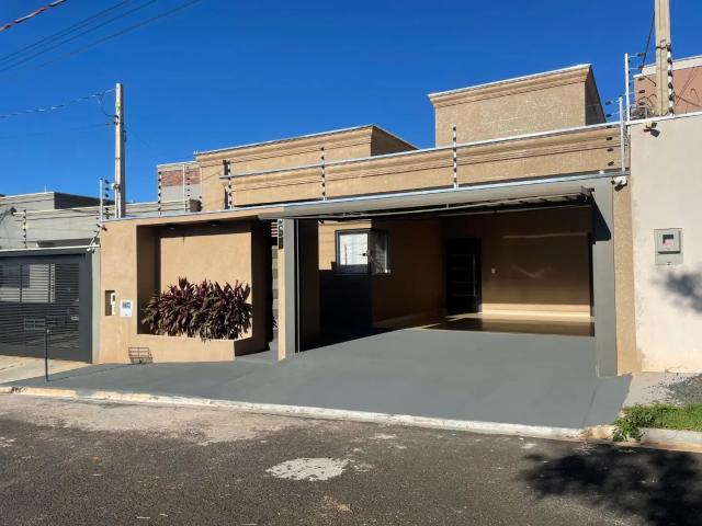 Casa / Sobrado para Venda em Bady Bassitt/SP Avenida Parque 3 Quartos