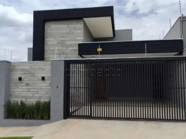 Casa / Sobrado para Venda em Bady Bassitt/SP Avenida Parque 3 Quartos